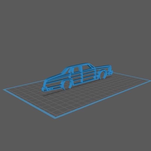 STL file Chevrolet - Impala 1975 🚙 ・3D printer model to download・Cults
