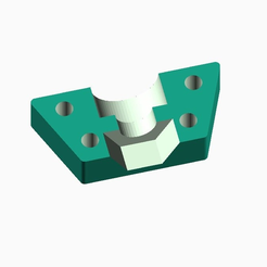 3D printing Customizable Coupler・Cults