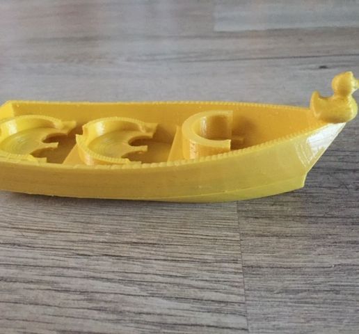 STL file Pepper Pig Boat 🌶️ ・3D print design to download・Cults