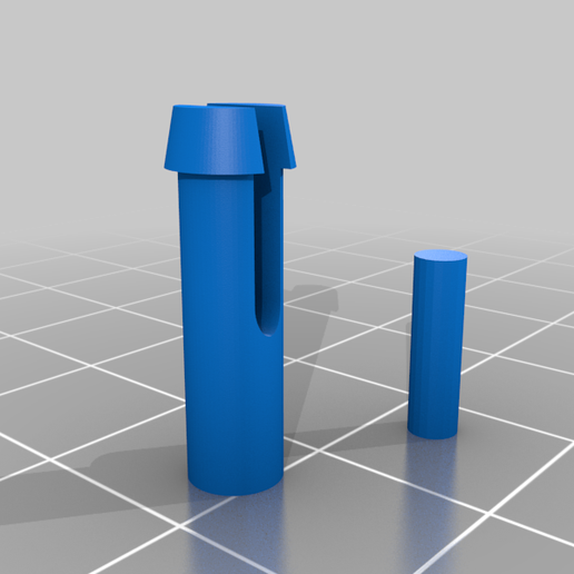 🌩️ 1980's GIJOE RAH Cobra Thunder Machine Axle Repair Kit・Free STL File ...