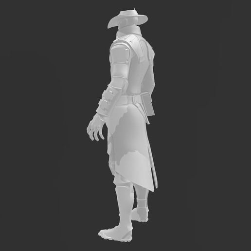 STL file VALORANT CYPHER AGENT 🔪 ・3D printable model to download・Cults