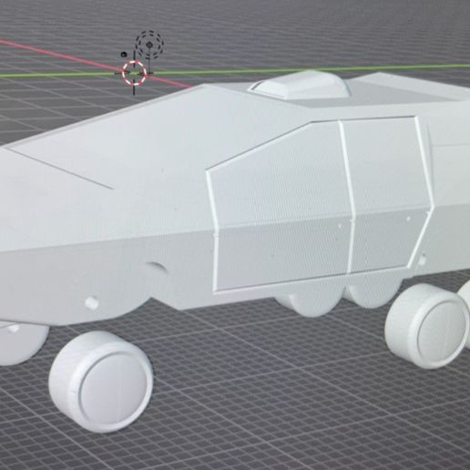 🎲 macross cars 2・ STL File for 3D printing・Cults