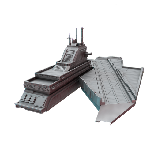 🎲 Motherboard Carrier Part 3・ STL File for 3D printing・Cults