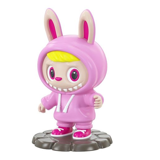 👧 LABUBU Girl・ STL File for 3D printing・Cults