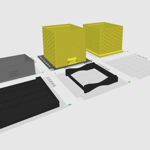 3d printable beehive