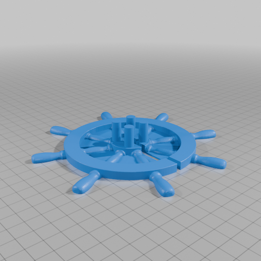 🧊 Ice Fishing Camera Panner Tripod・Free 3D File for ・Cults