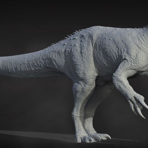 🦖 Maip macrothorax・ STL File for 3D printing・Cults