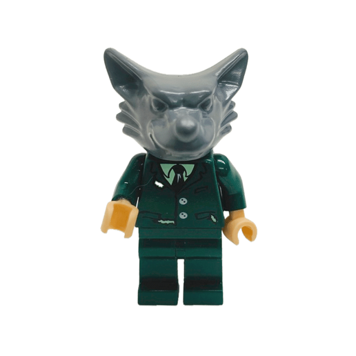 werewolf minifigure