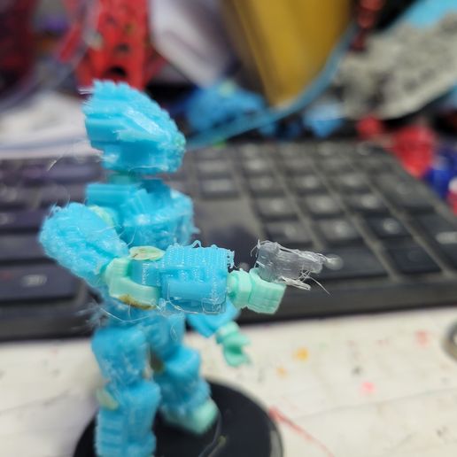 Free STL file jolt 🦸 ・Design to download and 3D print・Cults