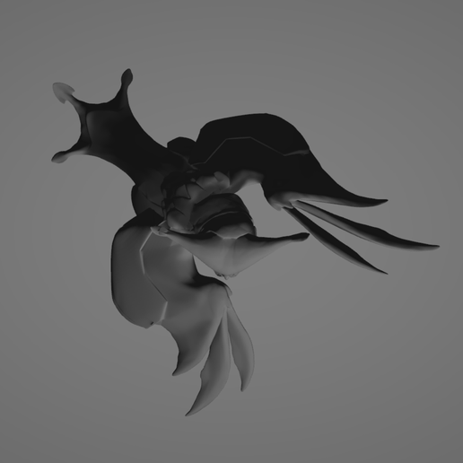 👹 MONSTER HUNTER MALFESTIO・ STL File for 3D printing・Cults