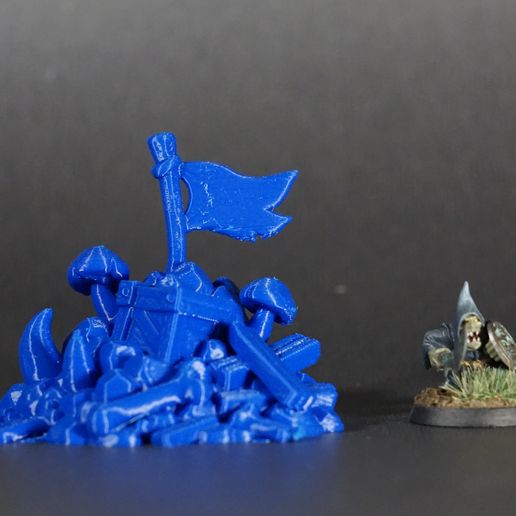 👺 Junk Pile – Printable Scatter Terrain for FDM by Battle Bits Studio ...