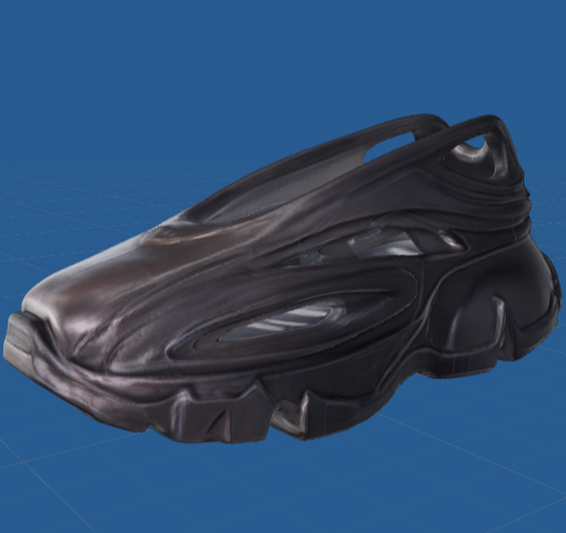 Archivo STL Sneaker Clog STL File 👟 ・Objeto para impresora 3D para ...