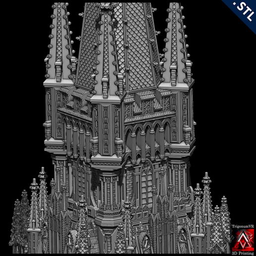 🎲 Command Center・ 3D File for 3D printing・Cults