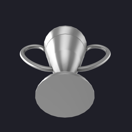🏆 Trophy 3D MODEL・ 3D File for 3D printing・Cults
