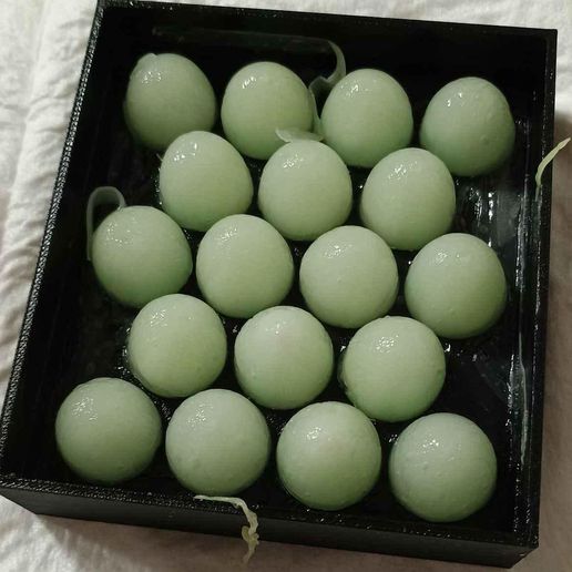 🥚 Eggs mold・文件用于 免费 STL 三维打印・Cults
