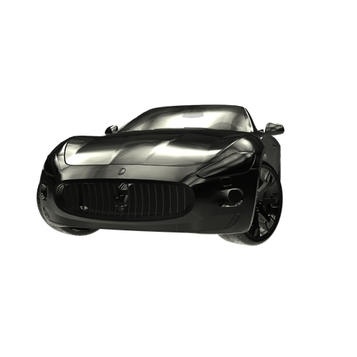 3D file Maserati GranTurismo 🚗 ・Design to download and 3D print・Cults