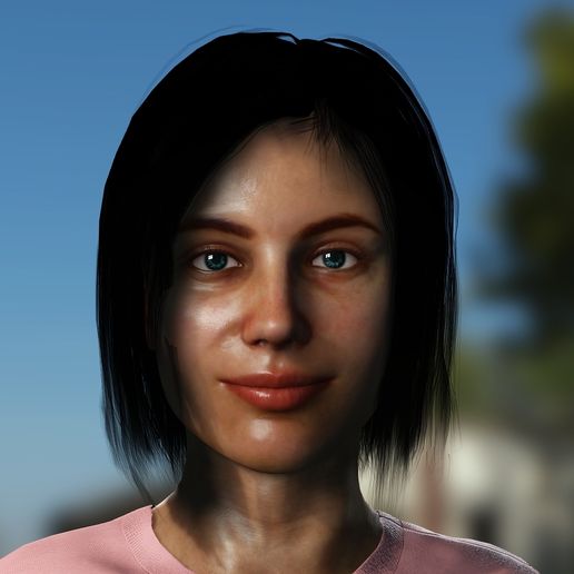 🫦 Camila・Free STL File for 3D printing・Cults