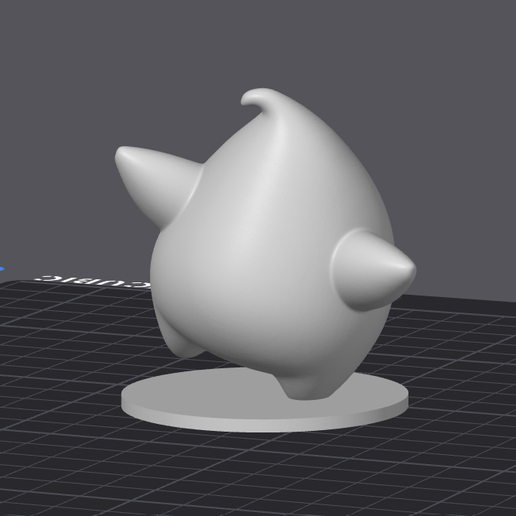 ⭐ Luma 3D Model ( x2) from Super Mario Galaxy - Printable Yellow Star ...