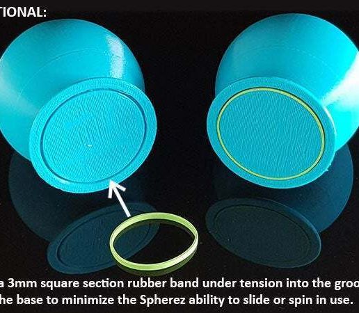 🎂 Spherez・Free STL File for ・Cults