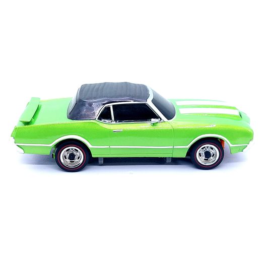 🐚 1:28 Scale 71 Olds 442 Convertible Body Shell w/ Dummy Chassis (Xmod ...