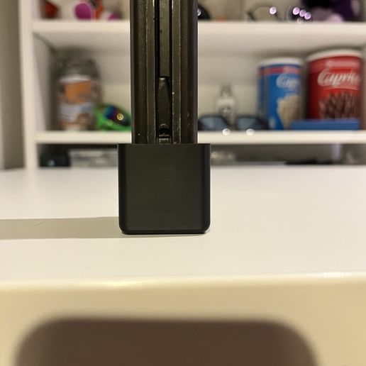 Free STL file simple mp9 mag bottom guard 💂 ・3D printer design to ...