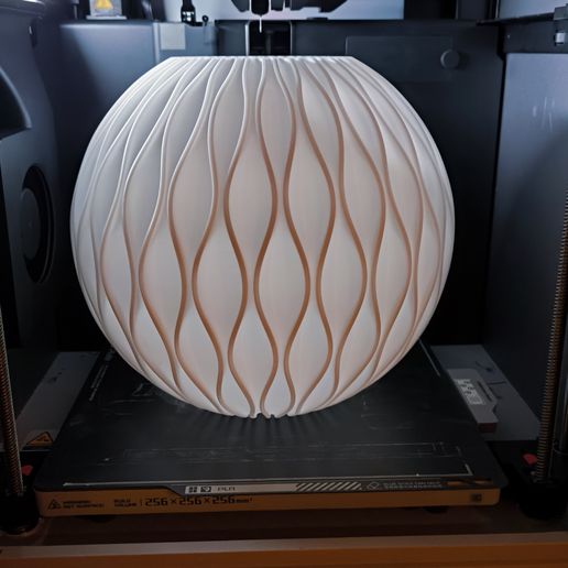 🔦 Lamp Retro・ STL File for 3D printing・Cults