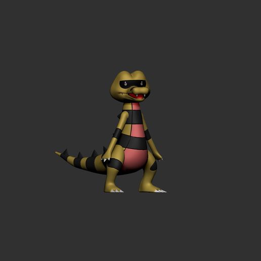 sandile evolution pokemon y