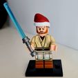 🎄 LEGO Christmas Hat・Free STL File for 3D printing・Cults