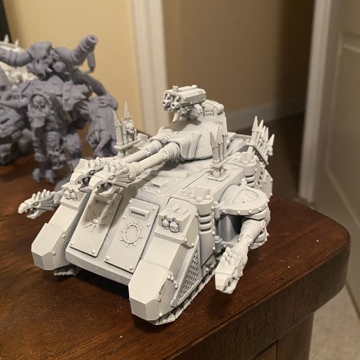 🆕 CUSTOM CHAOS MK.1+MK.4 STYLED PREDATOR ANNIHILATOR (2 Variants)・3D ...