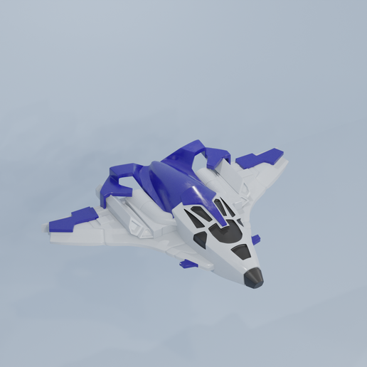 STL file Quinjet 🚢 ・3D print design to download・Cults