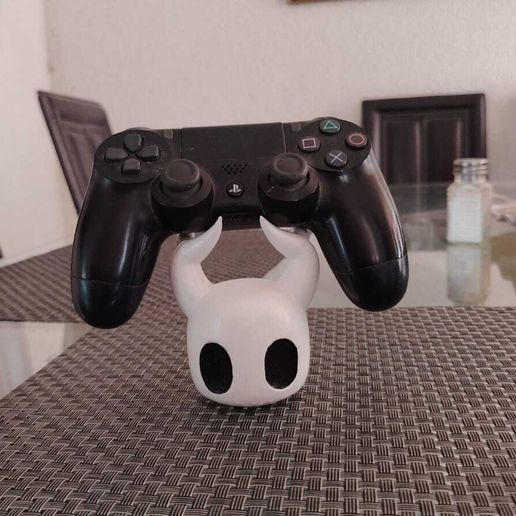 🎮 Hollow Knight Xbox Holder・ STL File for 3D printing・Cults