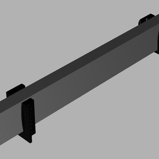 🎚️ Spirit level holder・ STL File for 3D printing・Cults