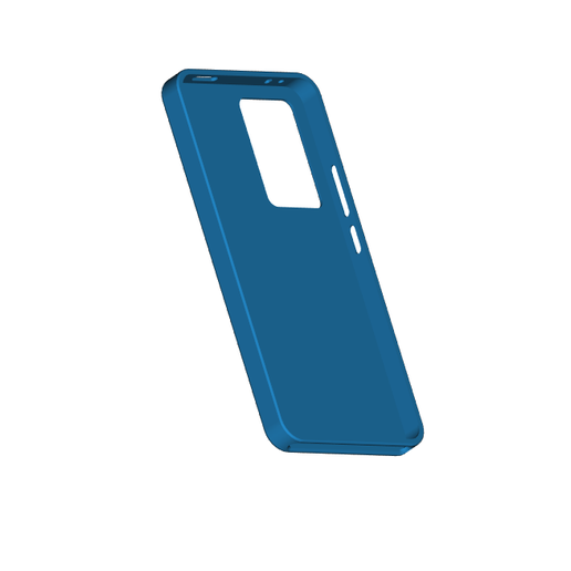 STL file Xiaomi Poco F5 Pro case 📱 ・3D printing template to download・Cults