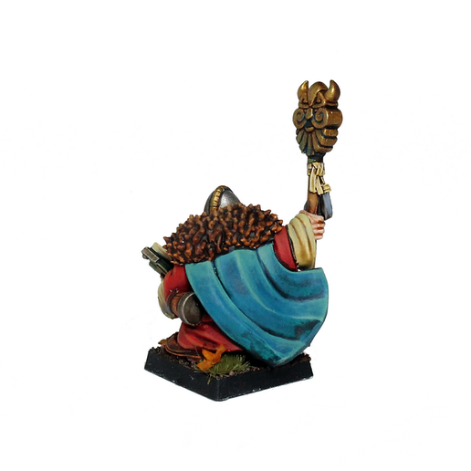 🎲 Runesmith 1・ 3D File for 3D printing・Cults