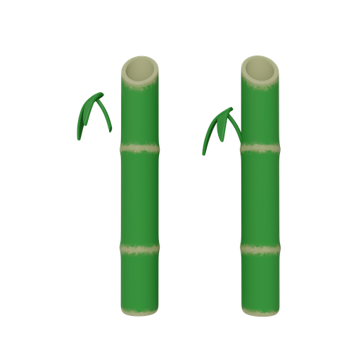 🎲 Animal Crossing Bamboo Wand Replica Prop・ STL File for 3D printing・Cults