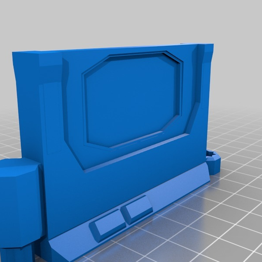 Free 3D file Dungeon Stick modern Scifi/SpaceShip/Lab/Bunker EDITED! 🎨 ...