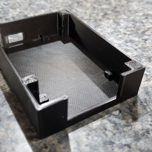 Free 3D file Repeater Builder STM32 DVM USB v4 Box 👷 ・3D printing ...