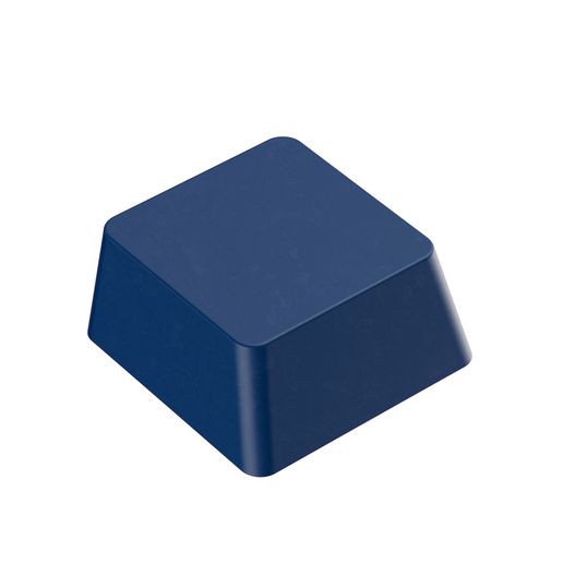 💻 Blank Keycap – Smooth Surface STL for Mechanical Keyboards・ STL File ...