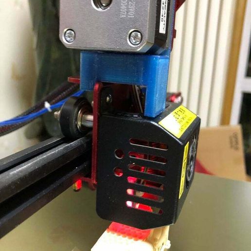 Free STL file CR-10s Pro v2 Direct Drive・3D print design to download・Cults