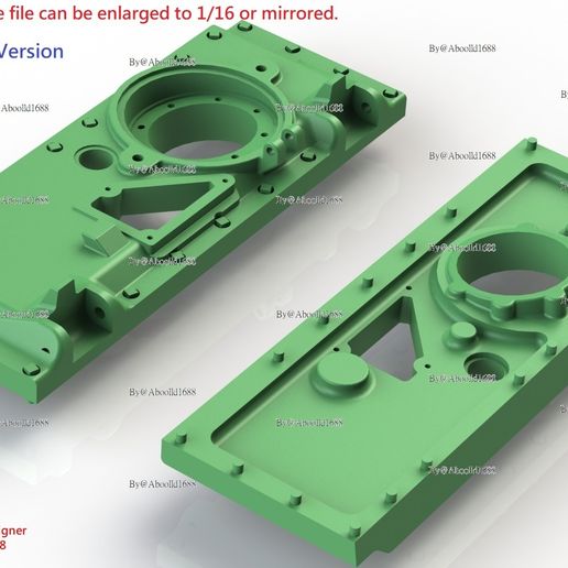 🐅 Tiger Tank Late Engine Door Block.(STL-35-16)・ STL File for 3D ...