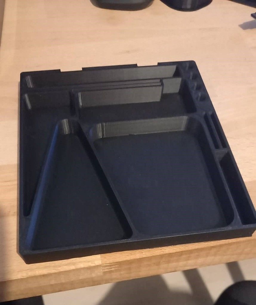 Télécharger fichier STL gratuit Rangement tiroir Vyper (drawer storage Vyper) • Objet pour ...