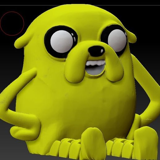 jake 3d print