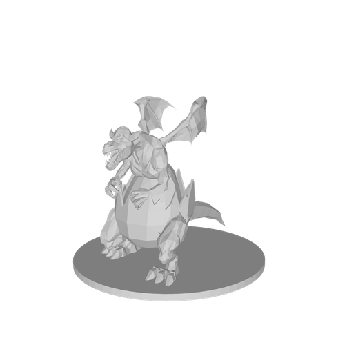 💬 Manga Ryu-Ran DDM YUGIOH・ STL File for 3D printing・Cults