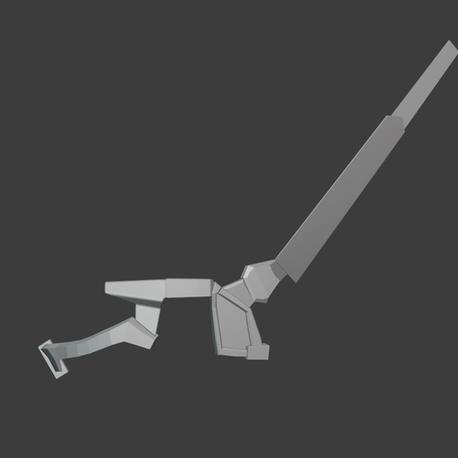 🎭 Apex Legends Alter Headpiece・ STL File for 3D printing・Cults