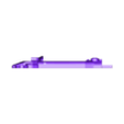 Free STL file DESTINY 2 - Not Forgotten Hand Cannon・Object to download ...