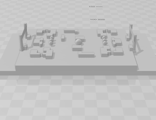 Free STL file brawl stars brawl ball 🌃 ・3D print design to download・Cults