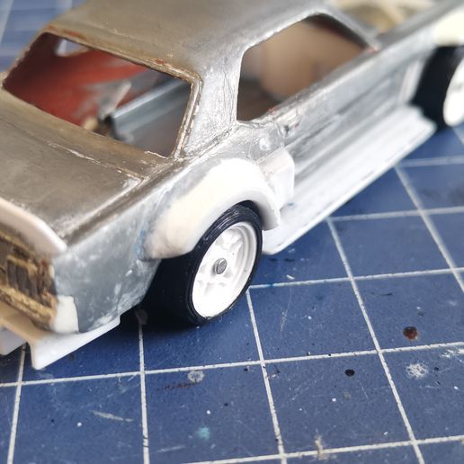 🚙 Fifteen 52 Tarmac R43 - Ken Block Ford Mustang Hoonicorn wheels for 1 ...