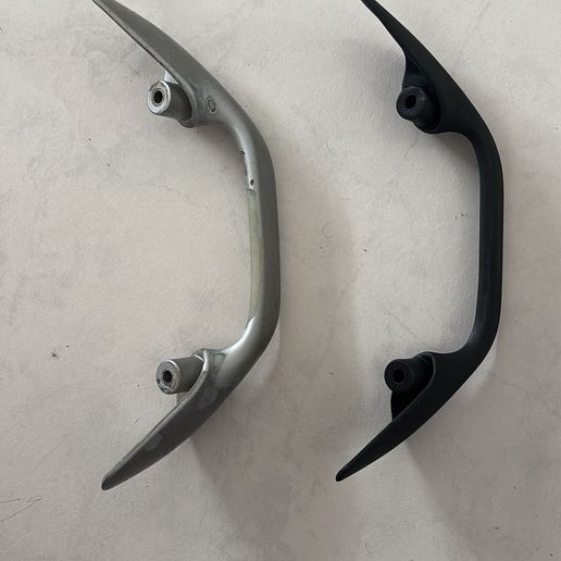 🔙 Gilera Runner Back Spoiler・ STL File for 3D printing・Cults