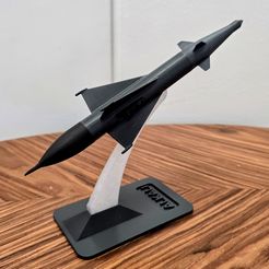 Missile best free STL files for 3D printer・366 models to download・Cults