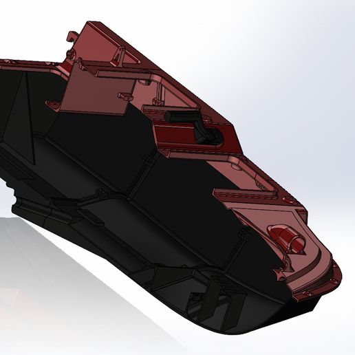 🎏 Carp boat, Bait Boat, fishing boat.・ STL File for 3D printing・Cults